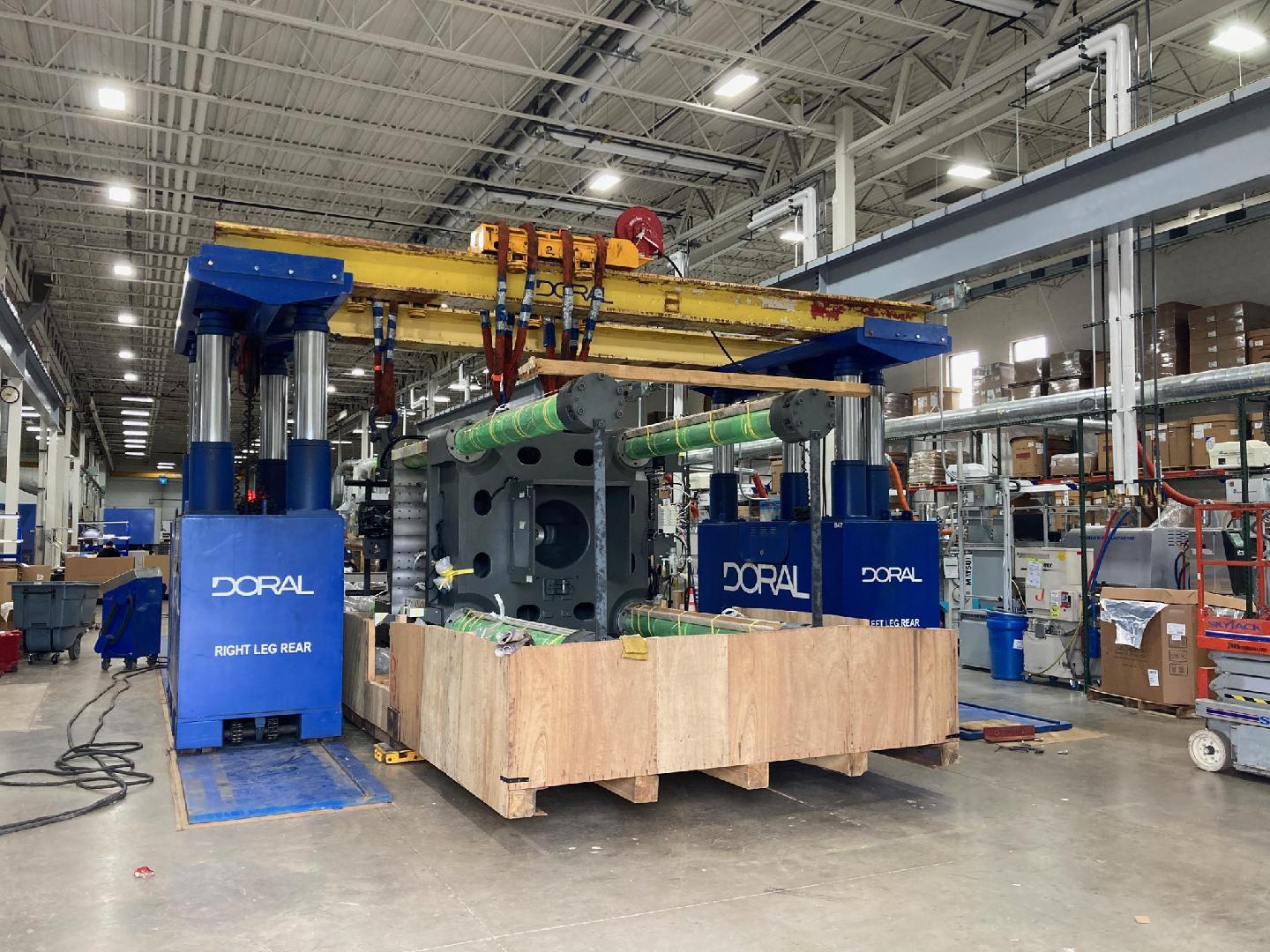 Home | Doral Corporation